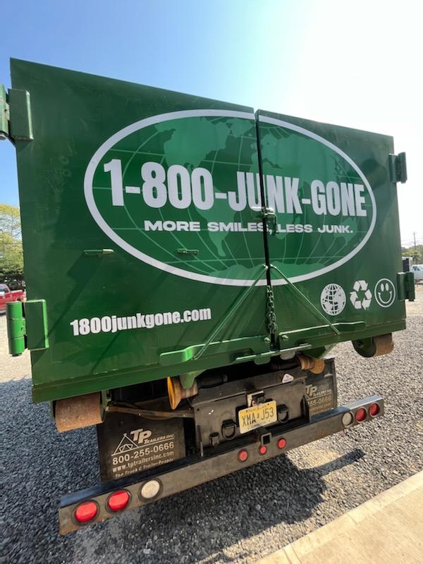 Brick Township Commercial Junk Removal Services | 1800 Junk Gone