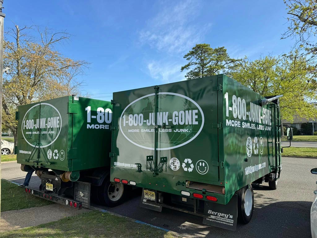 Seaside Heights Junk Removal Services | 1-800-JUNK-GONE